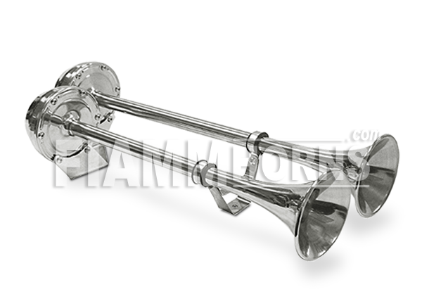 FIAMM Vega DUAL Marine Horn - Fiammhorns.com